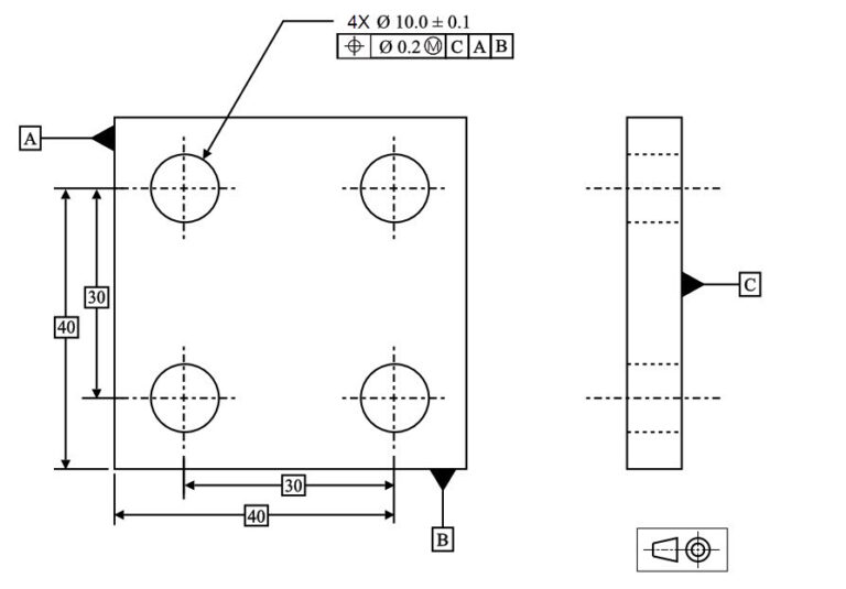 True Position | GD&T Basics