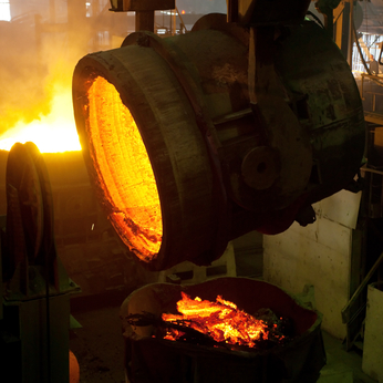 Molten liquid iron is poured. – GD&T Basics