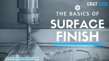 The Basics of Surface Finish | GD&T Basics