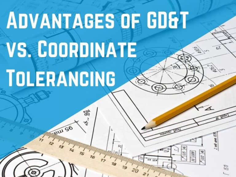 Advantages of GD&T vs. Coordinate Tolerancing | GD&T Basics