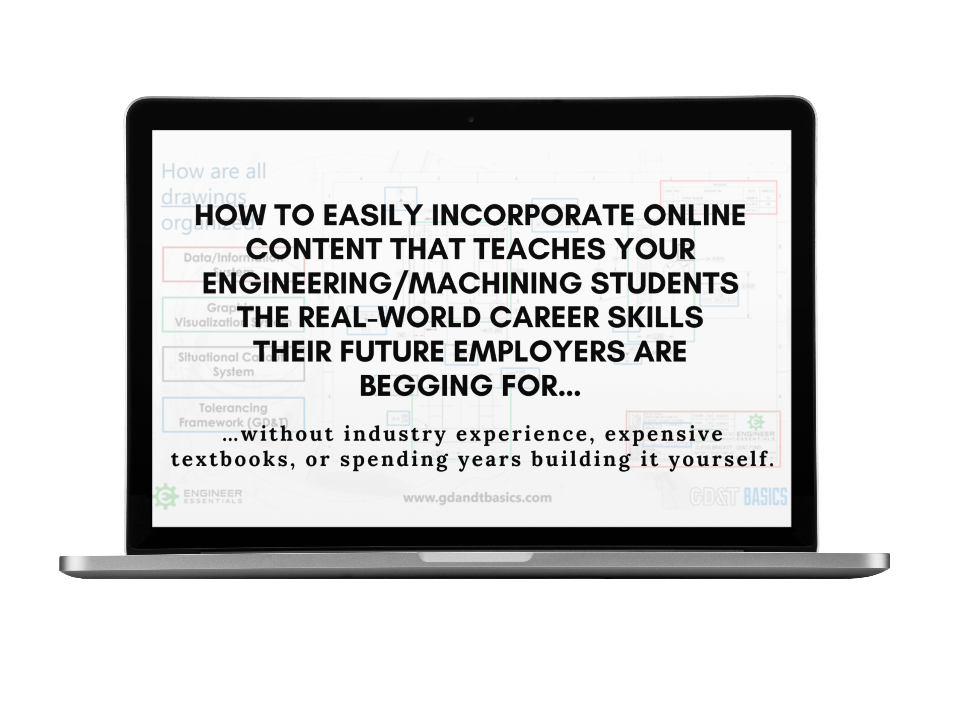 Academic Webinar Title GD T Basics Academic Webinar Title GD T Basics