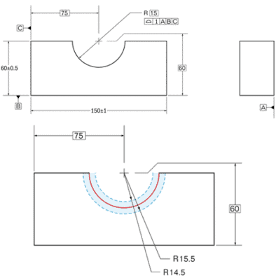 Unilateral Tolerance and Bilateral Tolerance | GD&T Basics