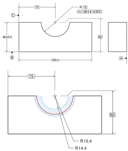Unilateral Tolerance and Bilateral Tolerance | GD&T Basics