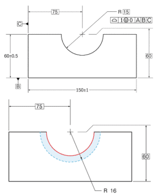 Unilateral Tolerance and Bilateral Tolerance | GD&T Basics