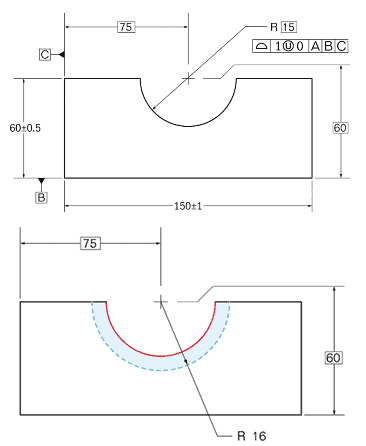 Unilateral Tolerance and Bilateral Tolerance | GD&T Basics