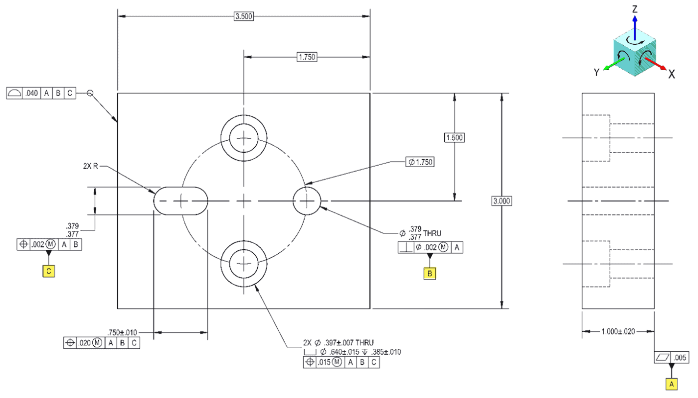 Why Understanding GD&T Helps To Create Better Parts | GD&T Basics
