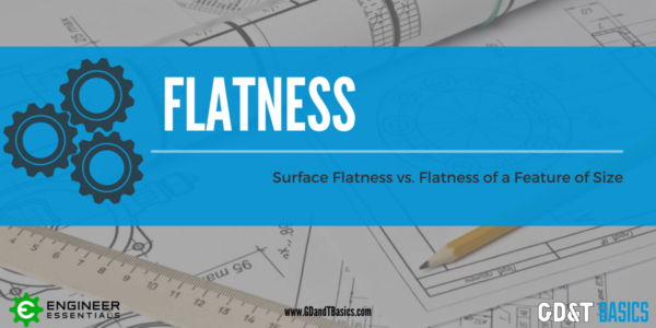 GD&T Symbols Details Surface Flatness | GD&T Basics